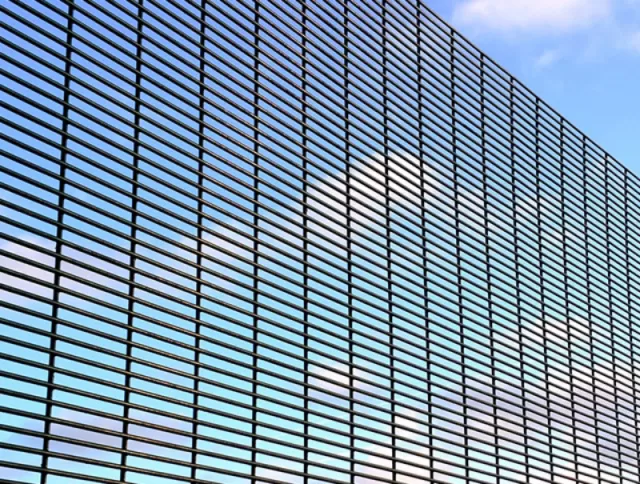 358 Fencing, Anti-Climb Fencing, High Security Mesh Fencing
