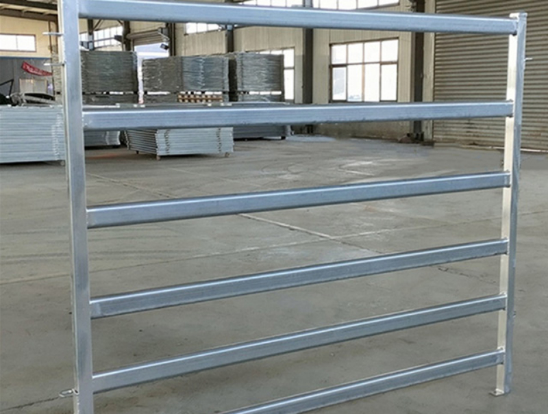 Livestock Corral Panels