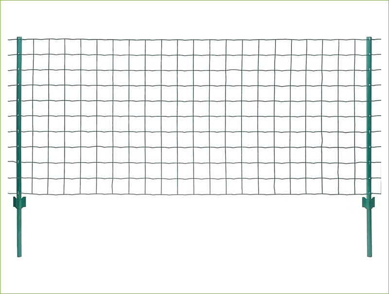 Euro Panel Fence - European Fence Panels, Euro Style Fence
