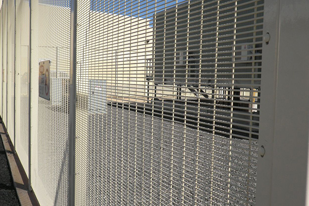 358 Fencing, Anti-Climb Fencing, High Security Mesh Fencing
