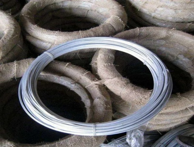 GI Binding Wire, 8 - 22# GI Wire