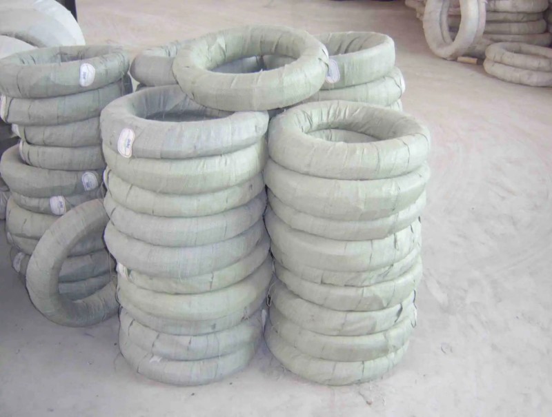 GI Binding Wire, 8 - 22# GI Wire
