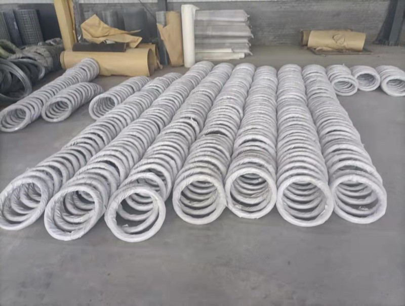 GI Binding Wire, 8 - 22# GI Wire